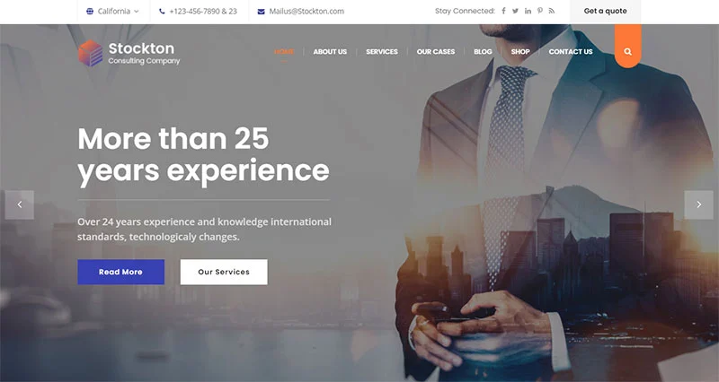 The Skybrisk - Internship Program